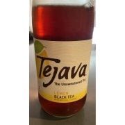 Tejava Black Tea, Lemon: Calories, Nutrition Analysis & More | Fooducate