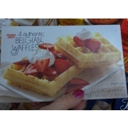 Trader Joe's Belgian Waffles: Calories, Nutrition Analysis & More ...