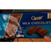 Choceur Milk Chocolate, Real Hazelnut Spread: Calories, Nutrition Analysis & More | Fooducate