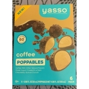 Yasso Poppables, Coffee: Calories, Nutrition Analysis & More | Fooducate