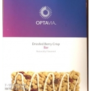 Optavia Bar, Drizzled Berry Crisp: Calories, Nutrition Analysis & More ...