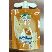 GoGo Squeez Pudding, Almond Blend, Vanilla: Calories, Nutrition ...