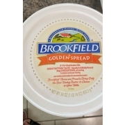 Brookfield Farms Golden Spread: Calories, Nutrition Analysis & More ...