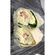 ShopRite Egg Salad Wrap: Calories, Nutrition Analysis & More | Fooducate