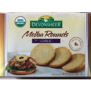 Devonsheer Melba Rounds, Garlic: Calories, Nutrition Analysis & More ...