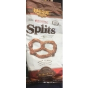 Unique Snacks Pretzels, Splits, Original: Calories, Nutrition Analysis ...