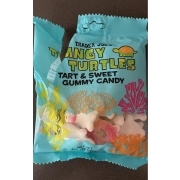 Trader Joe's Gummy Candy, Tangy Turtles: Calories, Nutrition Analysis ...