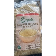 Lidl Brown Bulgur Wheat: Calories, Nutrition Analysis & More | Fooducate