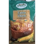 Sprouts Farmers Market Tortilla Chips, Extra Thick: Calories, Nutrition ...