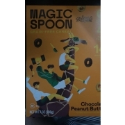 Magic Spoon Cereal, Chocolate Peanut Butter: Calories, Nutrition ...