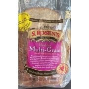 S. Rosen's Bread, Healthy Multi-Grain with Sesame & Poppy Seeds ...