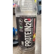 Protein 20 Water, Protein Infused, Strawberry Banana: Calories ...