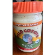 Wild Coyote Dressing, Southwest Ranch: Calories, Nutrition Analysis ...