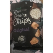 Crunchy Cravings Sesame Chips, Original: Calories, Nutrition Analysis ...