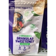 Pyure Granular Sweetener, Organic: Calories, Nutrition Analysis & More ...