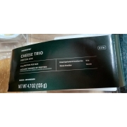 Starbucks Protein Box, Cheese Trio: Calories, Nutrition Analysis & More ...