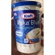 Kraft Spread, Roka Blue: Calories, Nutrition Analysis & More | Fooducate