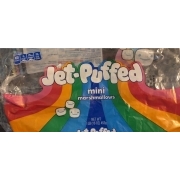 Jet-Puffed Marshmallows, Miniature: Calories, Nutrition Analysis & More ...