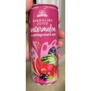 Nature's Nectar Sparkling Juice, Watermelon With Pomegranate Acai ...