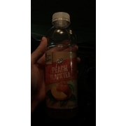 7 Select Black Tea, Peach: Calories, Nutrition Analysis & More | Fooducate