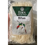 Eden Pasta, Bifun: Calories, Nutrition Analysis & More | Fooducate