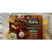 Rana Ravioli, Mushroom Lovers, Organic: Calories, Nutrition Analysis ...