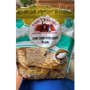 Sami's Bakery Pita Chips, Plain: Calories, Nutrition Analysis & More ...