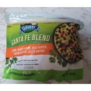 TJ Farm Select Vegetables, Santa Fe Blend: Calories, Nutrition Analysis ...