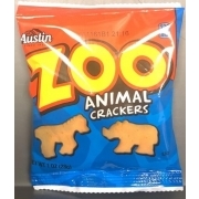 Austin Animal Crackers, Zoo: Calories, Nutrition Analysis & More ...