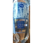 Kroger Club Soda: Calories, Nutrition Analysis & More | Fooducate