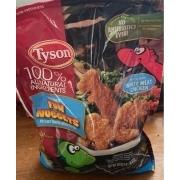 Tyson Fun Nuggets: Calories, Nutrition Analysis & More | Fooducate