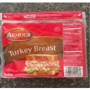 Armour Turkey Breast, Honey: Calories, Nutrition Analysis & More ...