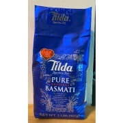 Tilda Basmati Rice, Pure, Original: Calories, Nutrition Analysis & More ...