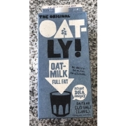 Oatly! Oat Milk, The Original: Calories, Nutrition Analysis & More ...