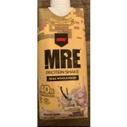 Redcon 1 Protein Shake, Vanilla Milkshake: Calories, Nutrition Analysis ...