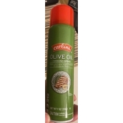 Carline Olive Oil, Cooking Spray: Calories, Nutrition Analysis & More ...