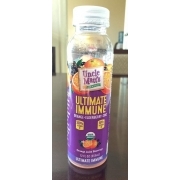 Uncle Matt's Orange Juice Beverage, Ultimate Immune: Calories ...