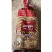 Winco Foods Bread, Multigrain: Calories, Nutrition Analysis & More ...