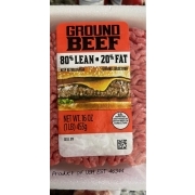 Kroger Ground Beef: Calories, Nutrition Analysis & More | Fooducate