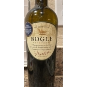 Bogle Vineyards Merlot, California, Vintage 2018: Calories, Nutrition ...