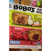 Bobo's Oat Bites, Variety Pack: Calories, Nutrition Analysis & More ...