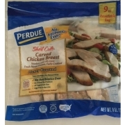 Perdue Chicken Breast, Carved, Short Cuts, Honey Roasted: Calories ...