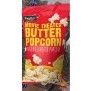 Signature Select Popcorn, Butter: Calories, Nutrition Analysis & More ...