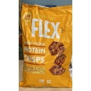 Popcorners Protein Crisps, Flex: Calories, Nutrition Analysis & More ...