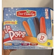 Our Family Pops, Variety Pack: Calories, Nutrition Analysis & More ...