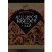 Preferred Selection Pizza, Mascarpone Mushroom: Calories, Nutrition ...