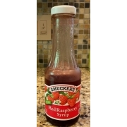 Smucker's Red Raspberry Syrup: Calories, Nutrition Analysis & More ...