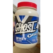 Ghost Whey Protein, Oreo: Calories, Nutrition Analysis & More | Fooducate
