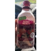 Signature Select Smoothie, Berry Medley: Calories, Nutrition Analysis ...