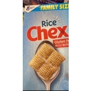 Chex Cereal, Rice: Calories, Nutrition Analysis & More | Fooducate